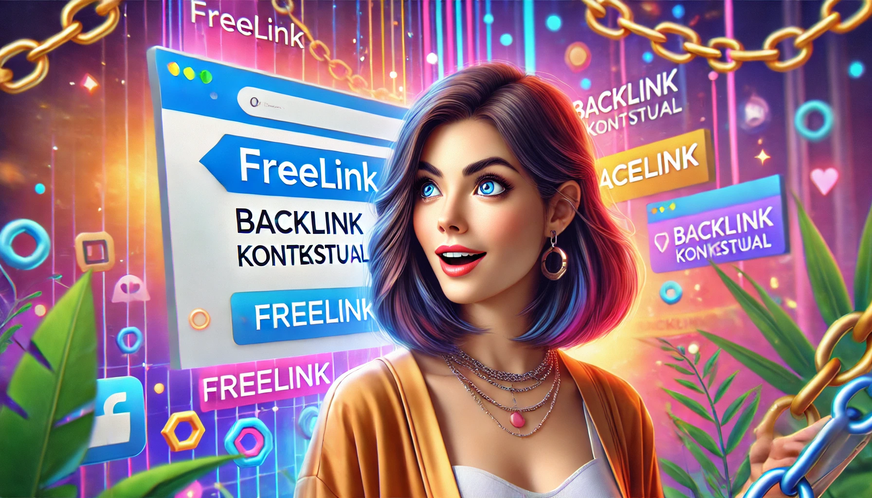 Apa Itu Backlink Kontekstual? Cara Efektif Meningkatkan Traffic hingga 300%! - Freelink.ai